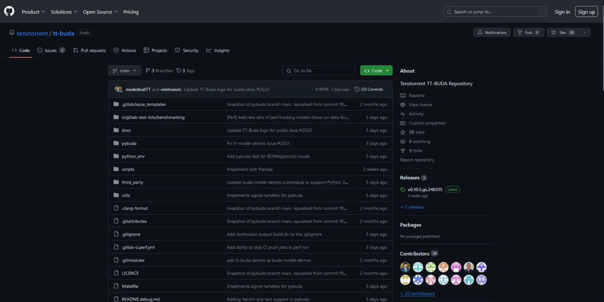 TT-Buda™ | 이슬림코리아